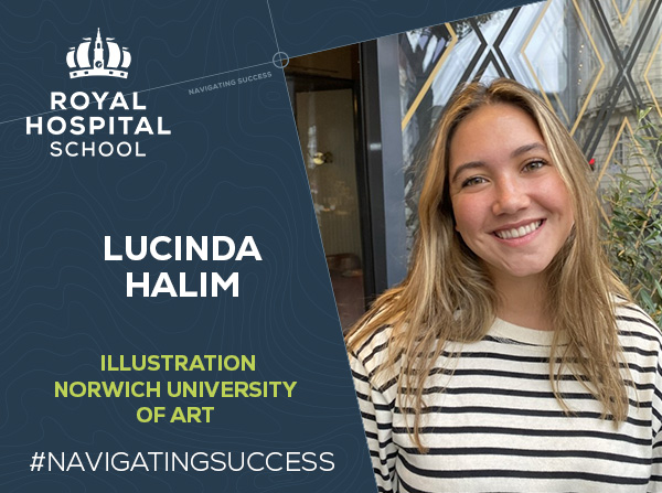 Lucinda Halim | News - The Royal Hospital School