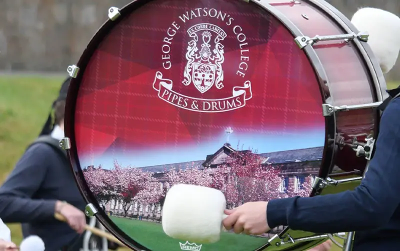 Watson’s Drummers Best in the UK | News Article - George Watson's College