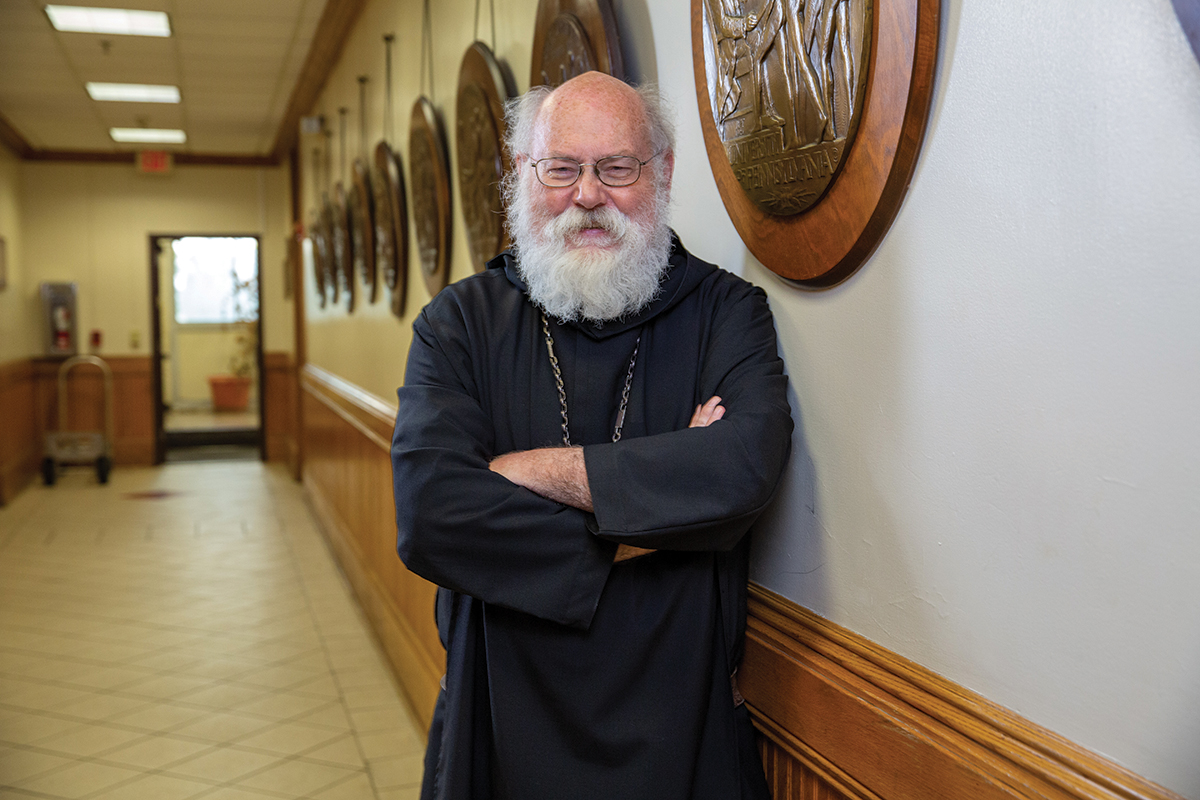 Father to the Whole Community | Post Page