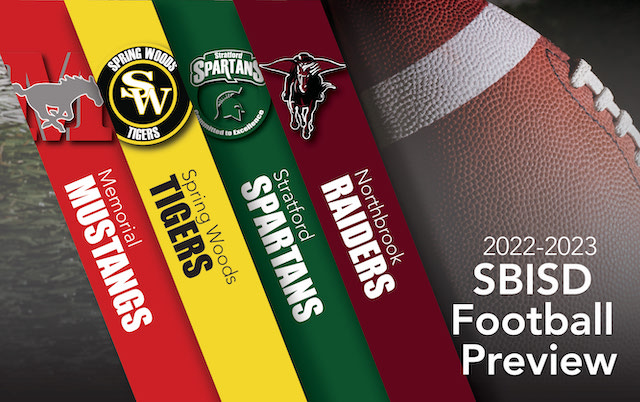 Spring Branch ISD Football: 2022-23 Season Spotlight | Featured News