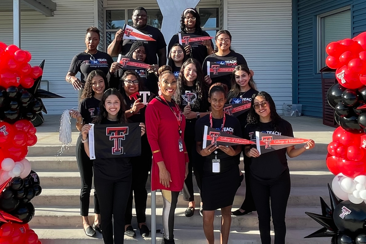 YES Prep launches teacher education partnership with Texas Tech ...