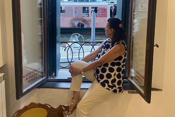 Saida Fagala Artwork Selected for Venice Biennale, pt. 2 | News