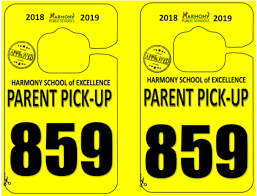 Parent Car Tags - Bring Driver ID | article