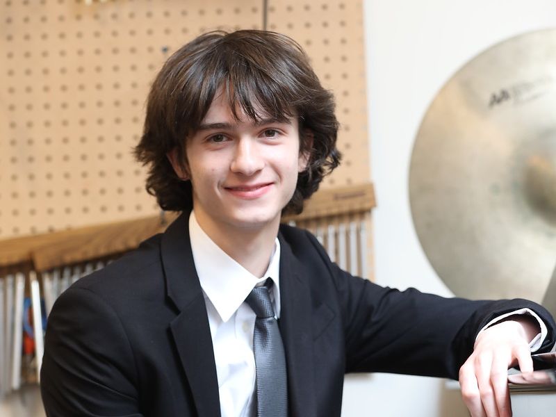 Fordham Prep Grad Heads Across the Pond for Degree in Music | Posts