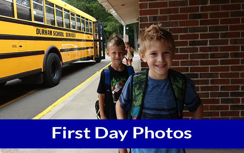 First Day of School 2022-23 - Madison Public Schools