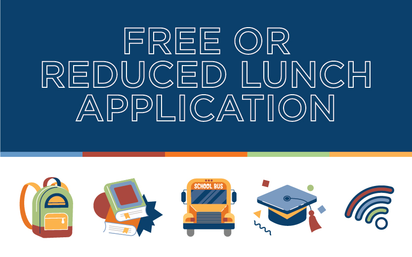 Now Taking Applications for Free or Reduced Lunch | News Archive Details