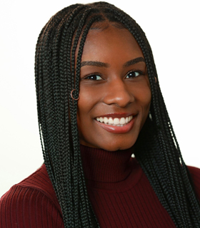 Kaela Evans '16 | Meet Our Alumni Details