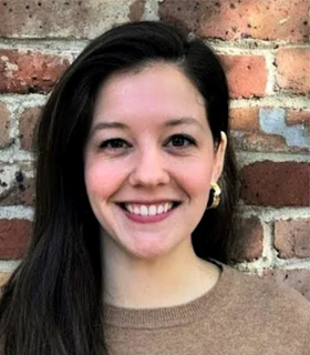 Camie Robertson '08 | Meet Our Alumni Details