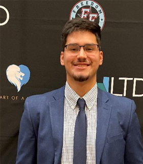 Alex Garcia '20 | Meet Our Alumni Details