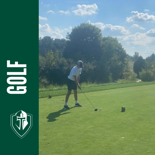 Golf Off to Strong Start | News Story