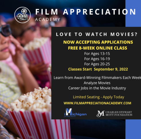 FILM APPRECIATION ACADEMY | News Details