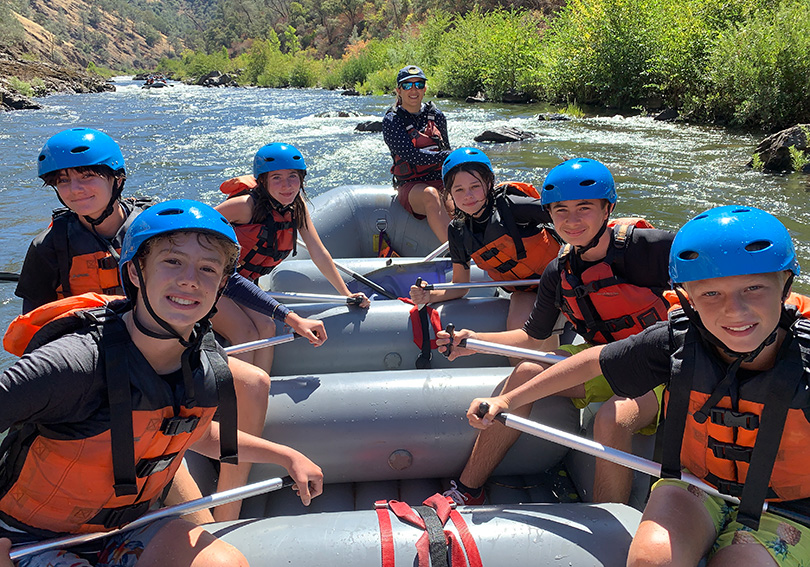 Orientation Trips Focus on Fun and Friends | SD News and Events