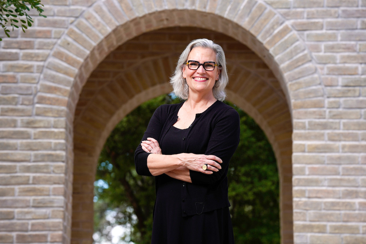 Mary Burch - Director of The SMH Fund | Content Post - Saint Mary's Hall