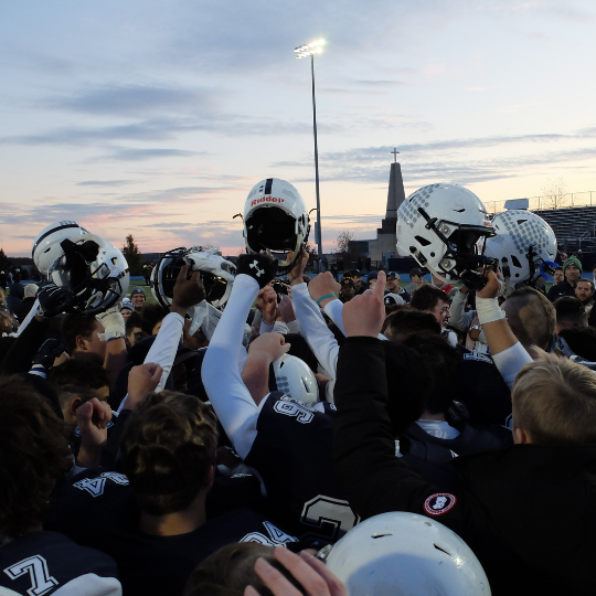 EA Football Ready to Tackle the Season | Post Details