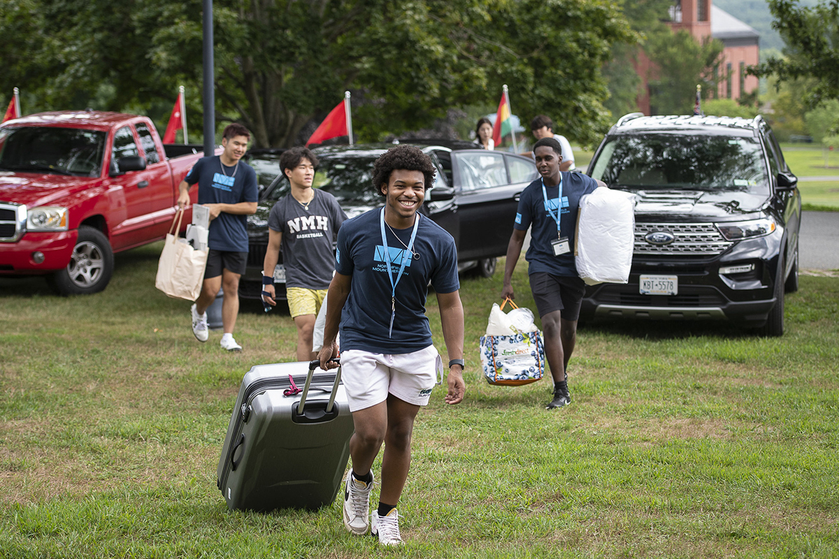 A New School Year Begins | News Story