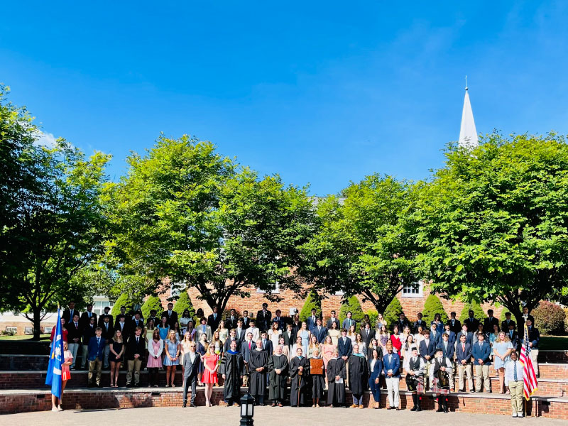 Convocation 2022 | Post Page - Gill St. Bernard's School