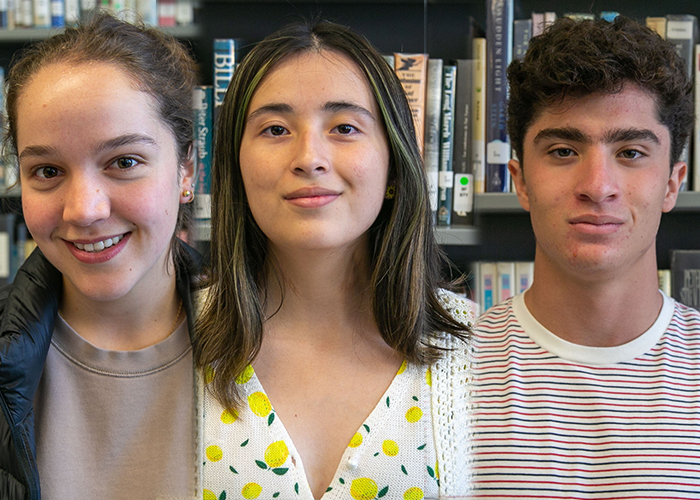 ASF Students Awarded with Academic Honors from College Board National ...