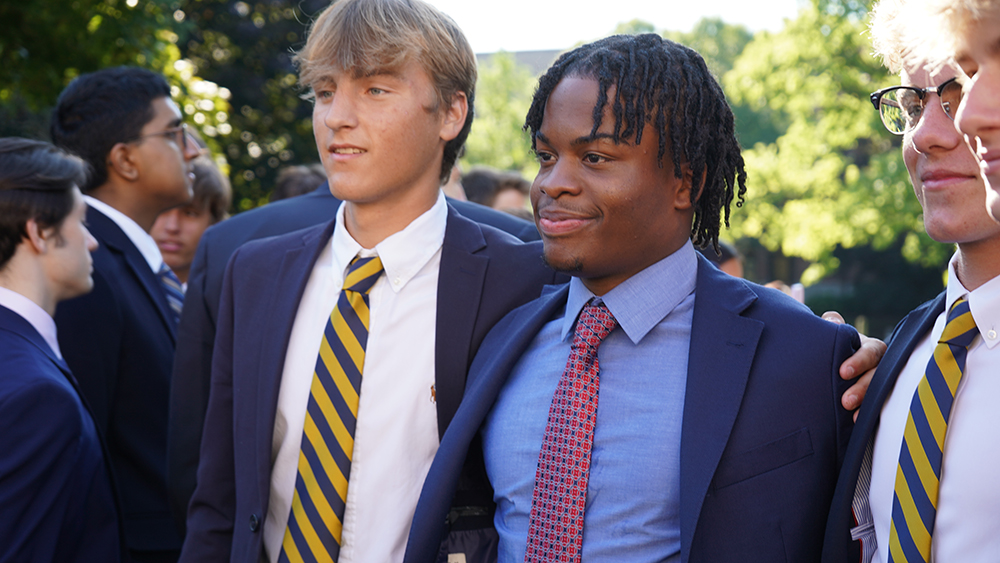 Opening Day Ceremony Kicks Off 2022–23 School Year | USM News