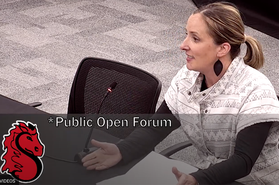 Address the School Board | Meeting Details