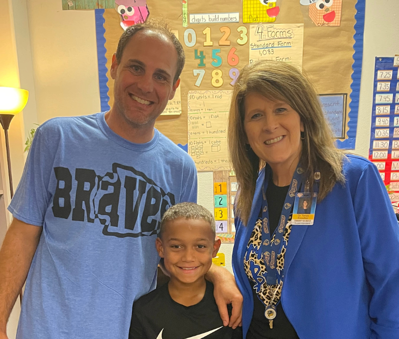 CISD Enrolls its 4,000th Student! | Post Details