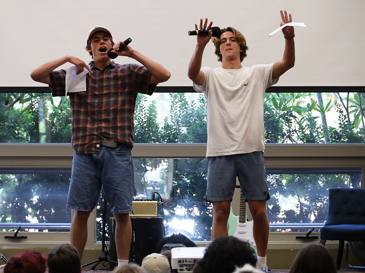 First Assembly Of The 2022-2023 School Year | Post Details - The Grauer ...