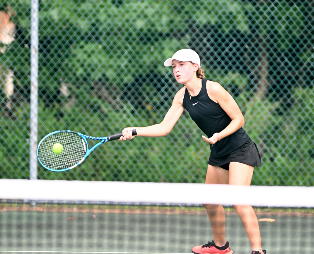 Athlete of the Week 8/29 - 9/2: Isabella Kennedy | News Detail Page