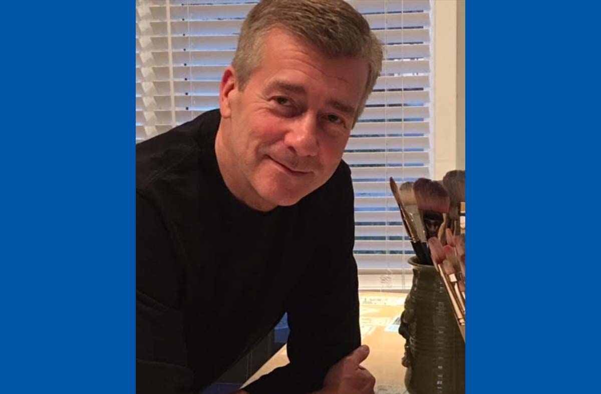 Visiting Artist Gallery Features C. Edward Vann | News Detail ...