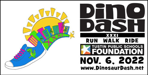TPSF 31st Dino Dash Set to Run on November 6 | posts