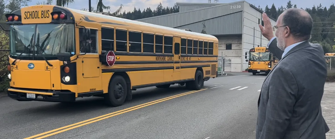Weekly Update From Interim Superintendent Michael Tolley September 6