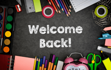 2022-2023 Welcome Back Letter | Default Board Post Page