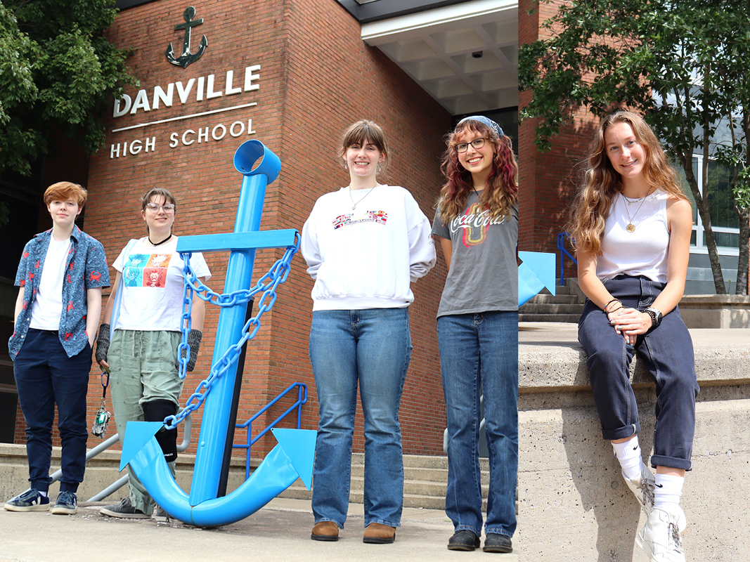 DHS students awarded academic honors from College Board National ...