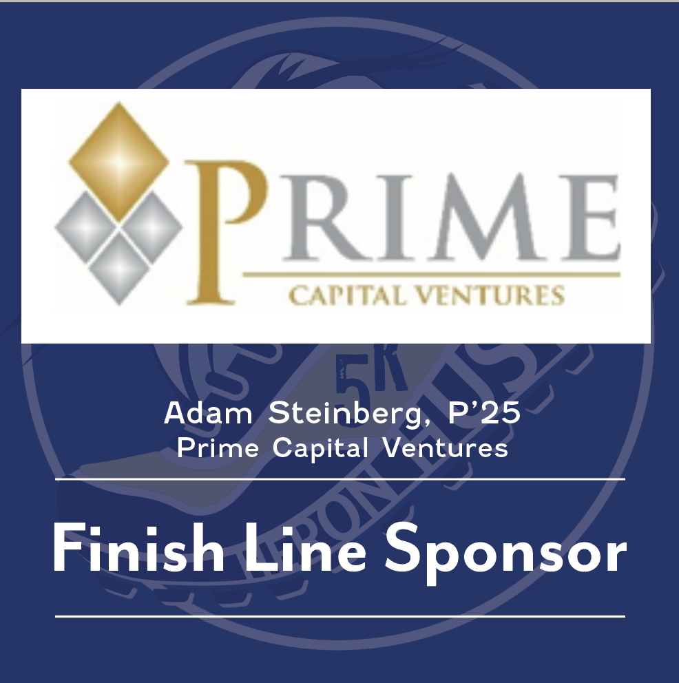 Prime Capital Ventures | News Details - The Gunston School