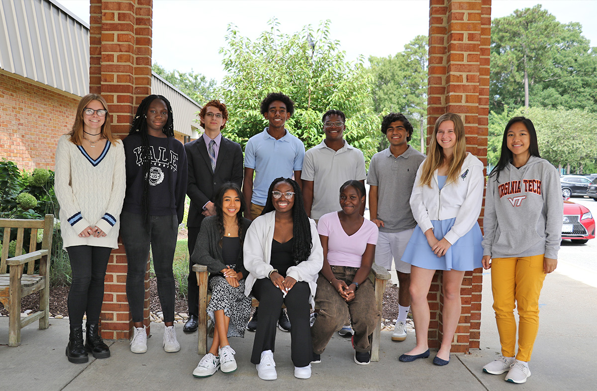 Students Receive National Academic Honors | News Detail - Nansemond ...