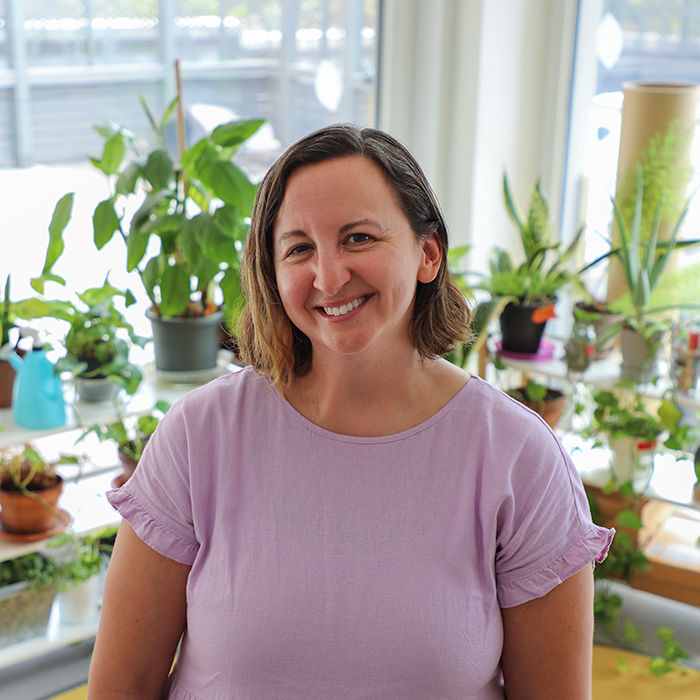 Meet Bonnie Maloney (she/her) | KYP Details