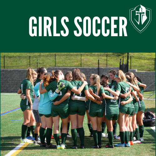 Girls Soccer Team Optimistic About the Season | News Story