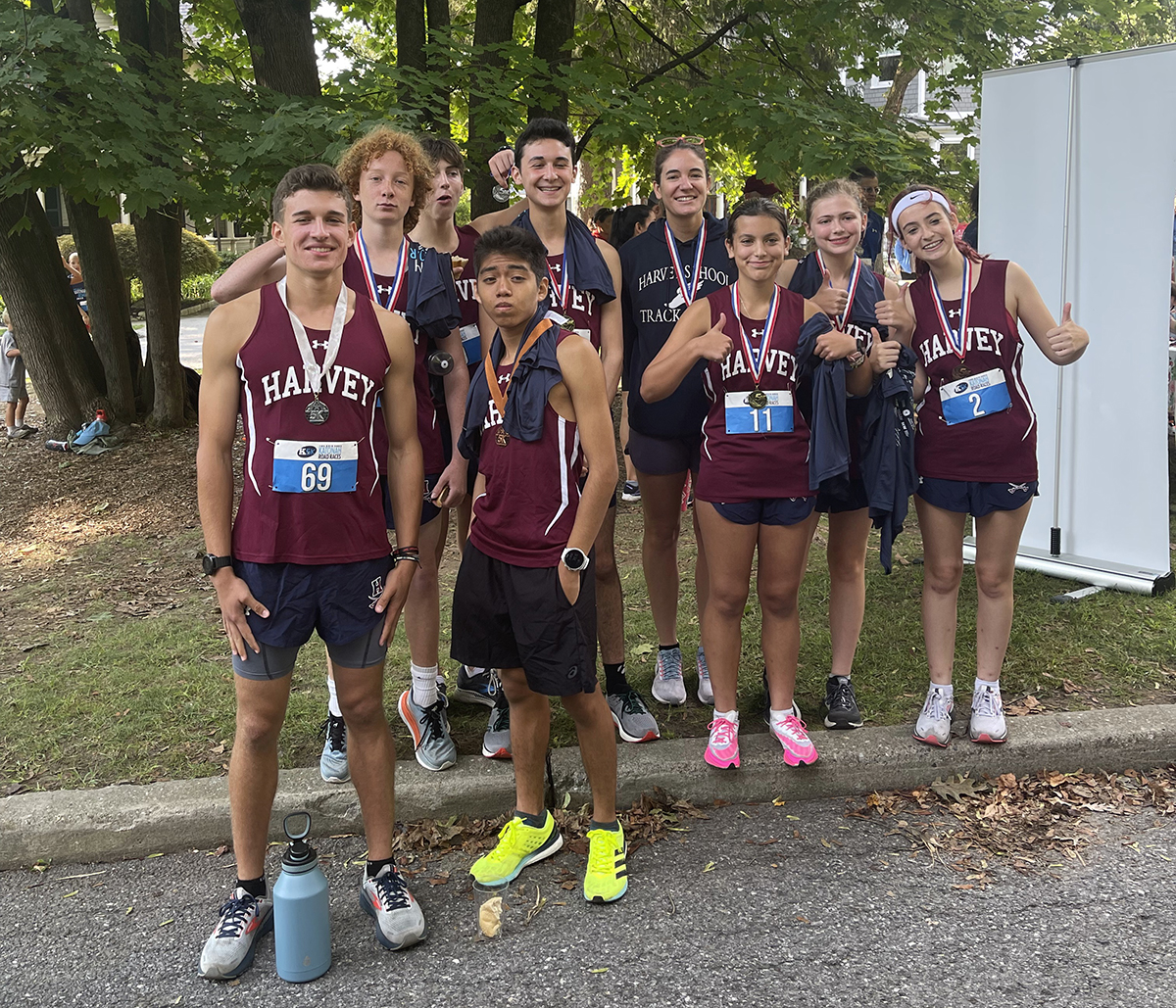 Cross Country Off and Running in Katonah 5K | Sports Reports