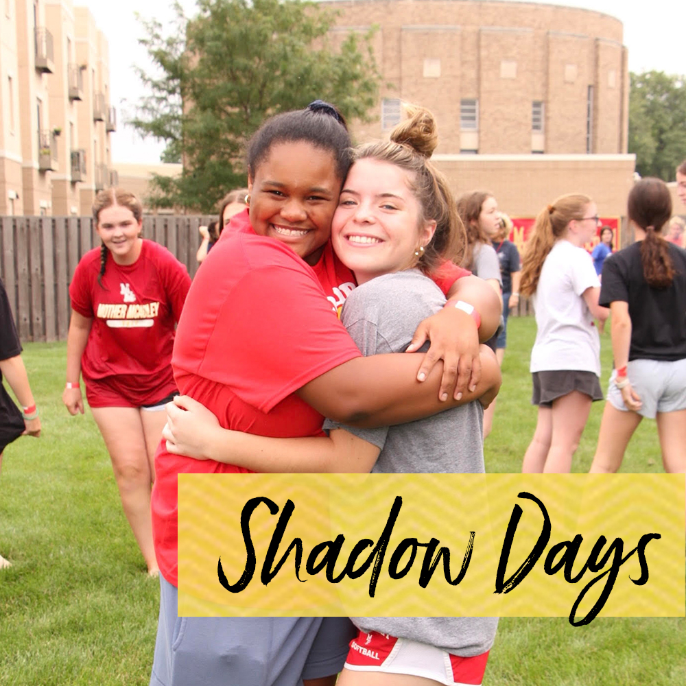 Shadow Days | School News