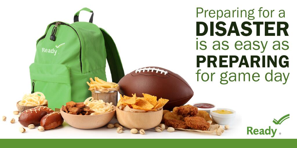 September is National Preparedness Month | Default