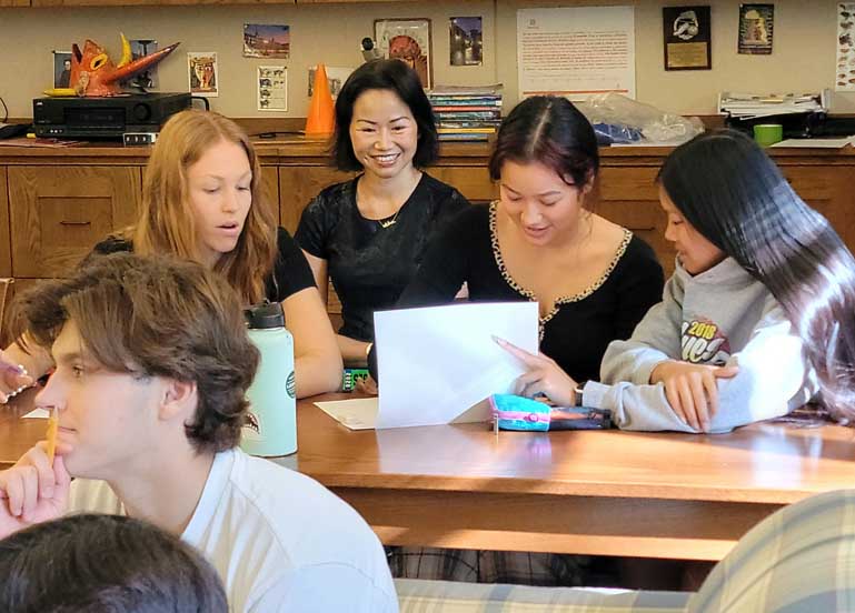 Parent/Guardian Visiting Day | Candids Details