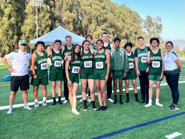 Oakwood High School Cross Country Start Season Strong | News Details