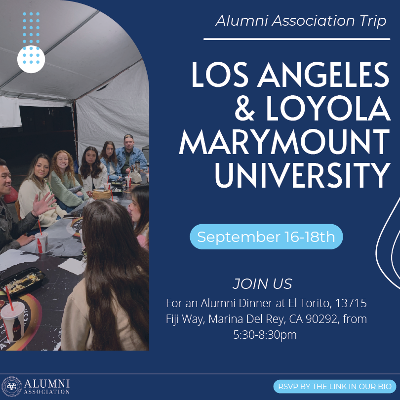 Los Angeles Alumni Dinner | Alumni News