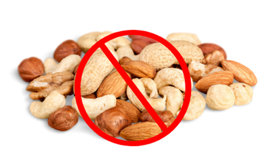 Nut Awareness Message from Nurse Kerr | School Nurse's Recommended ...