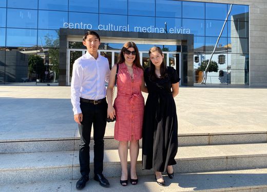 Daniel Li '24 and Kira Nickerson '25 Earn Prizes at 12th International ...