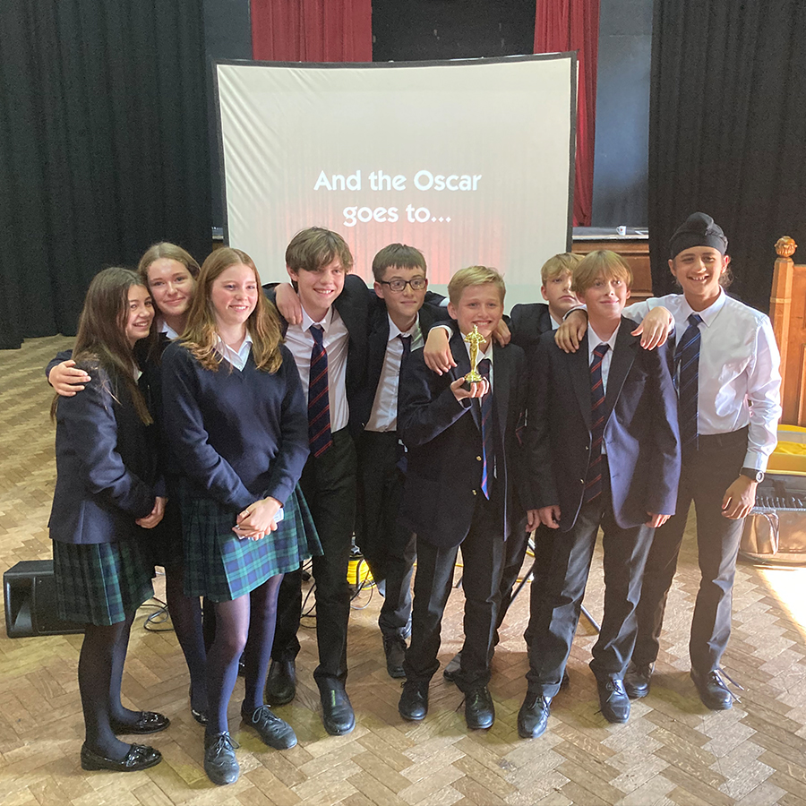 Year 9 One Day Film School | Posts Page