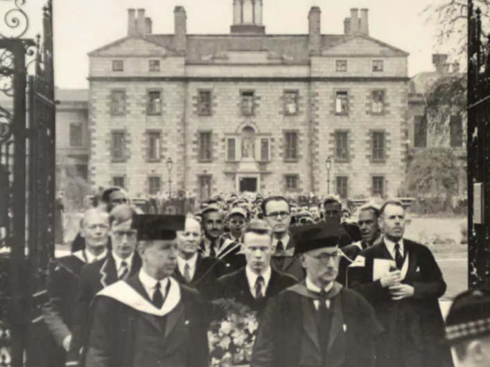 New interactive timeline highlights History of Robert Gordon's | Latest ...