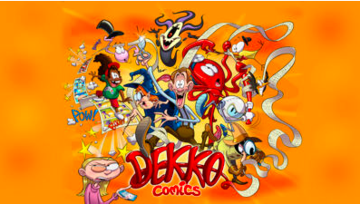 Creative learning with Dekko Comics - Q&A | Our School Blog
