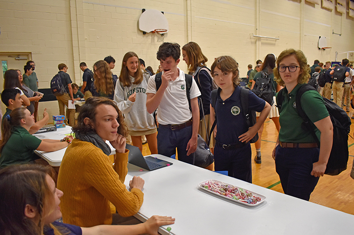 The Ultimate Guide to Gunston Clubs | Student Stories - The Gunston School