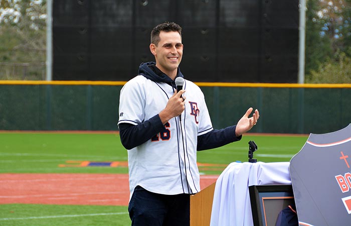 Matt Boyd '09 Returns Home with Seattle Mariners | Story Details