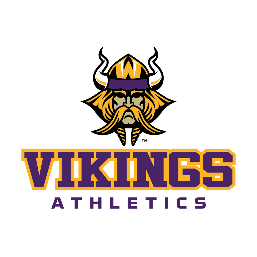 Viking Athletics Logo Vikings Athletics Merch & Gifts For Sale