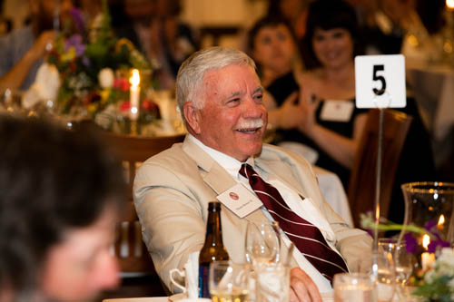 Kerfoot Distinguished Faculty Award: Charles "Chick" Meehan, Jr. '65 ...